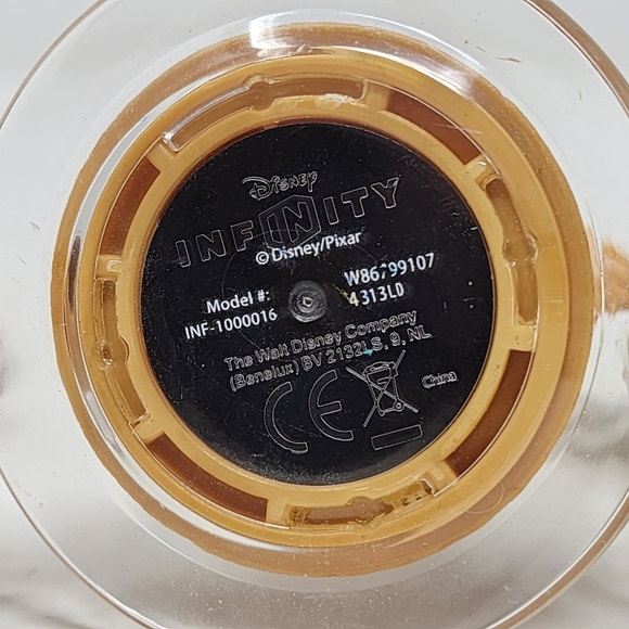 Disney | Video Games & Consoles | Lot Of 4 Disney Infinity Pixar Toy ...